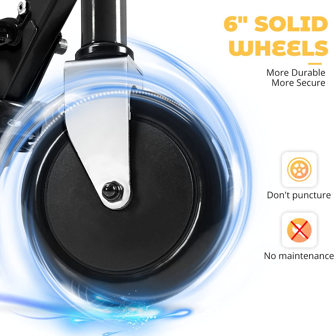 MAXTRA Electric Scooter for Kids Ages 6-12, 60 Mins Long Battery Life, Foldable & Adjustable Handlebar Height