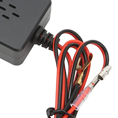 Mirror Cam Hard Wire Kit, Dash Cam Hardwire Kit Improvement Mini USB Adapter Wide Applicability Solid Construction for Radar Detector