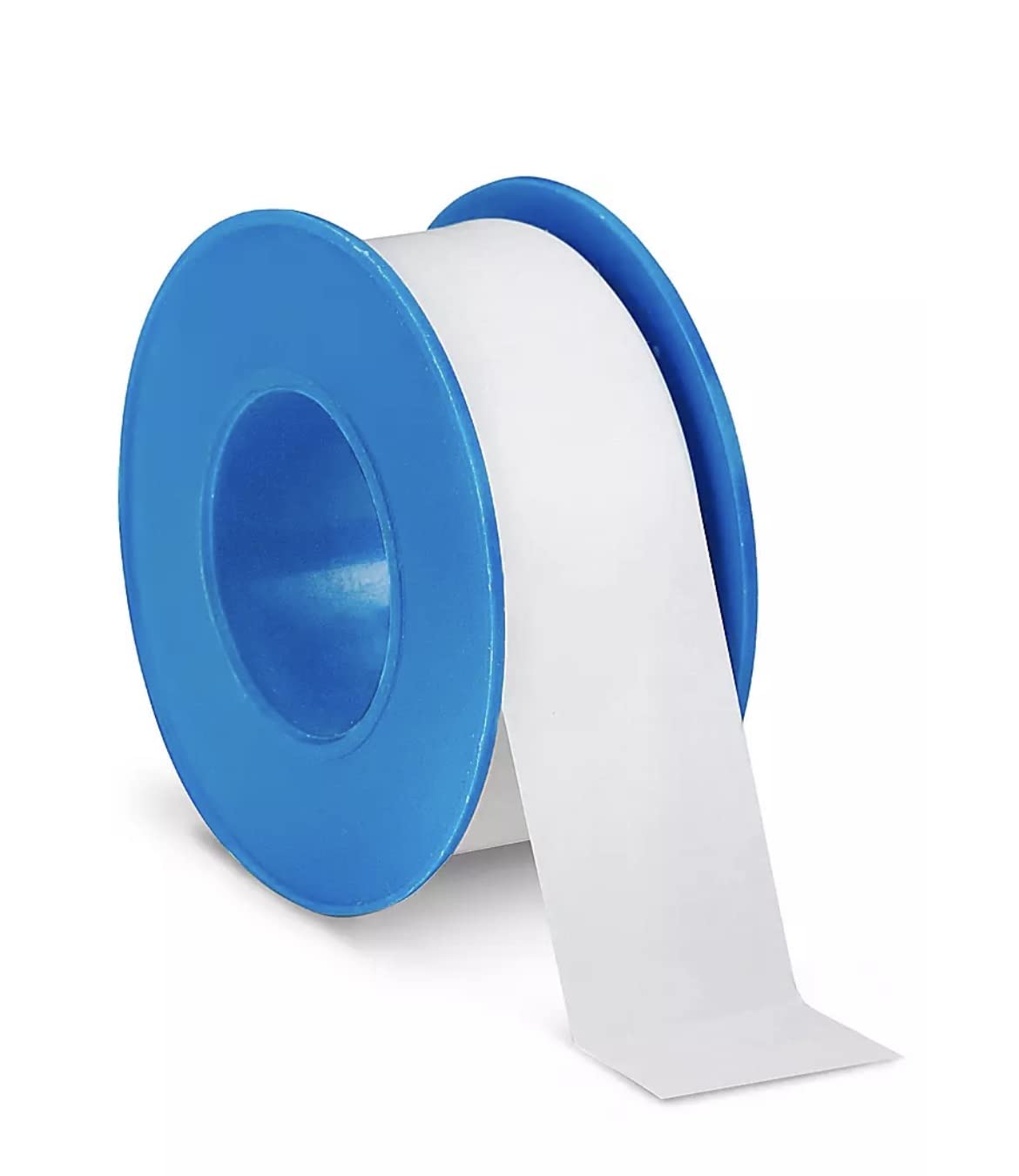Thread Sealing PTFE Pipe Sealant Plumbers Tape Flex Seal Tape Waterproof (3.5 Mil Thick 3/4" Width 520" Length 1 Roll)