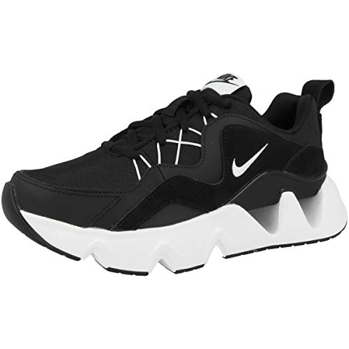 Nike Womens Ryz 365 Womens Running Shoes Bq4153-003 Size 7.5 Black/White