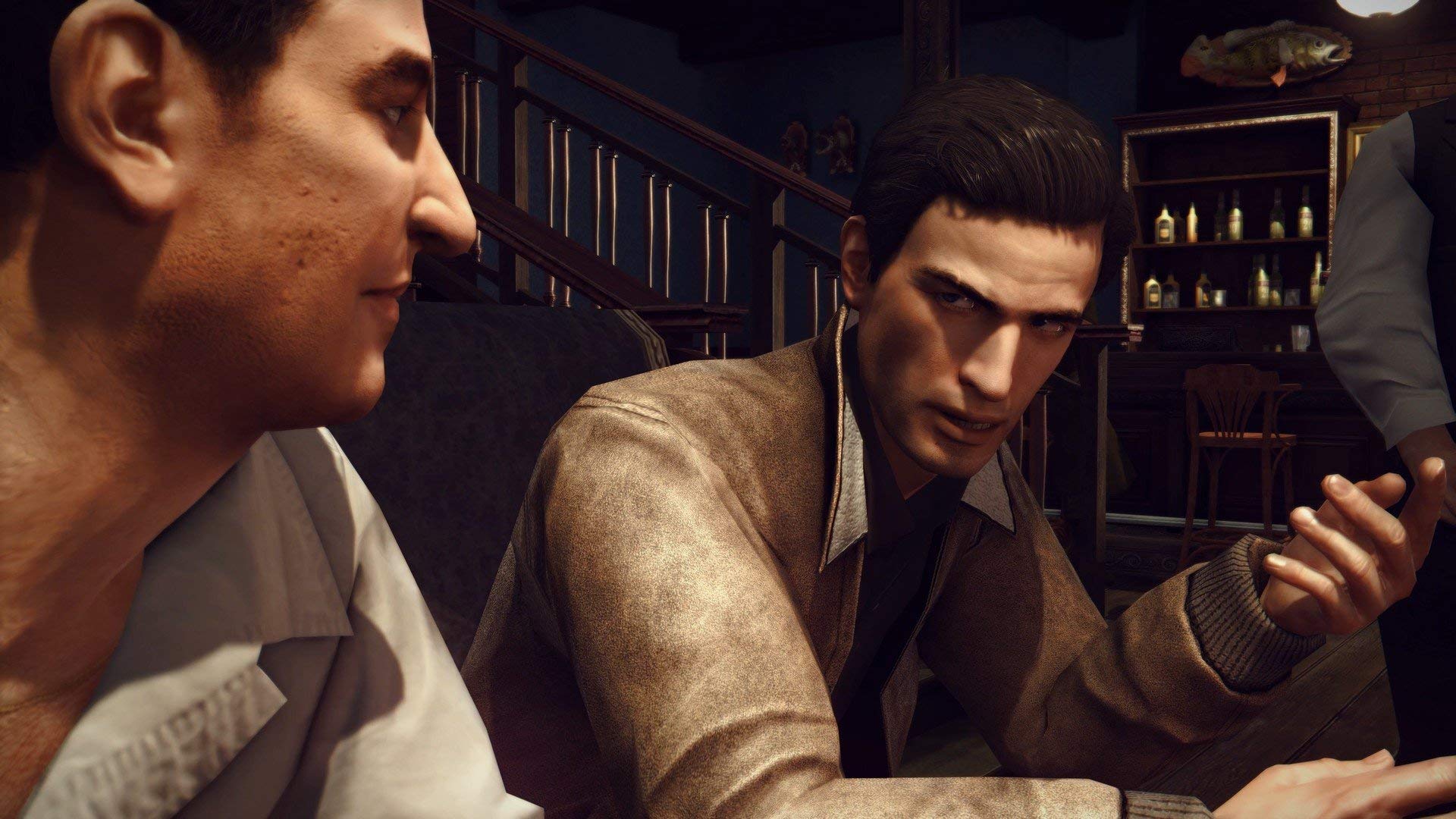 Mafia Trilogy - PlayStation 4