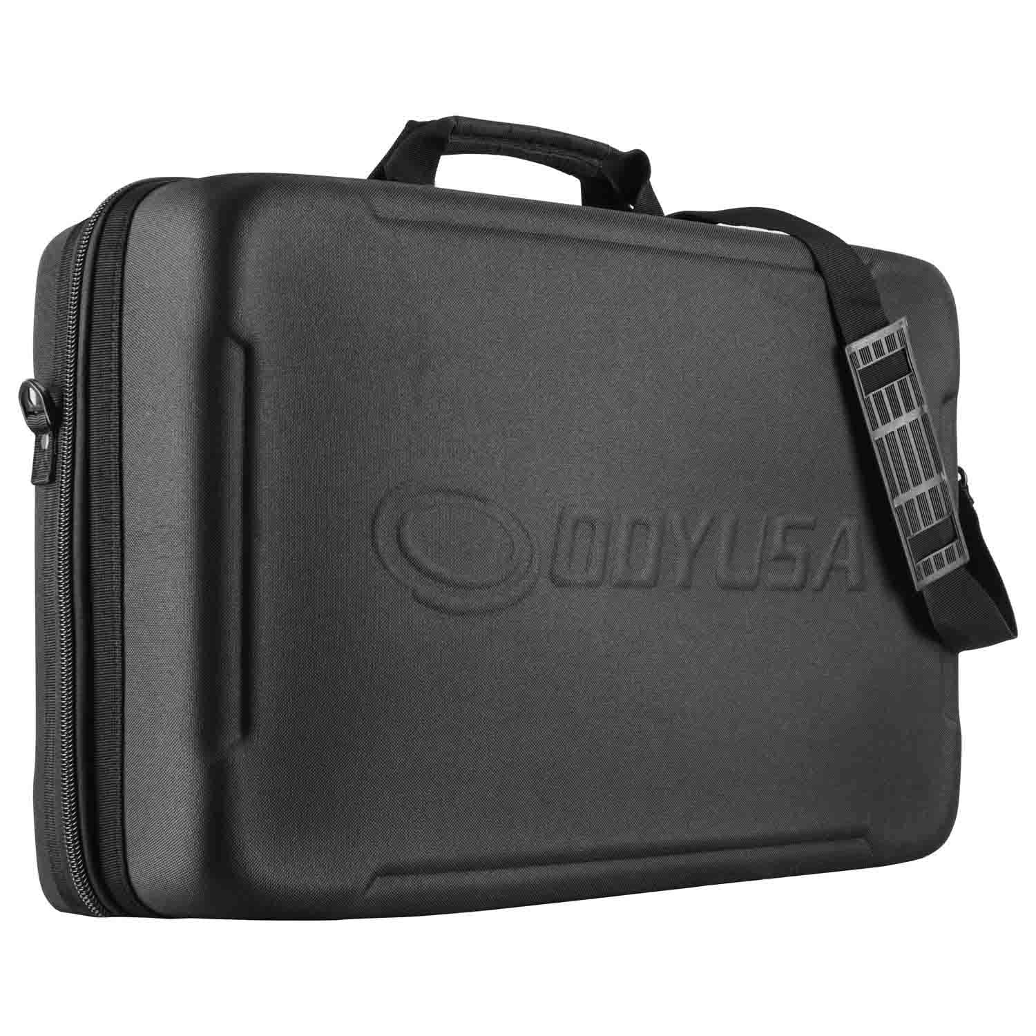 Odyssey EVA Case Custom Fit for Denon Prime GO with Cable Compartment