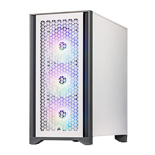 Velztorm White Armix Prebuilt Gaming Desktop PC (AMD Ryzen 9 7900X 12-Core 4.7GHz, GeForce RTX 4090 24GB, 32GB DDR5, 512GB PCIe SSD + 2TB HDD (3.5), 240mm AIO, 1000W PSU, Killer WiFi 6E, Win10Pro)