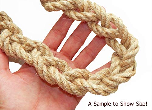 Wood Sign Custom Wedding Gift Personalized Cord Of Three Strands Attached Jute Cords 17 W X 24 T
