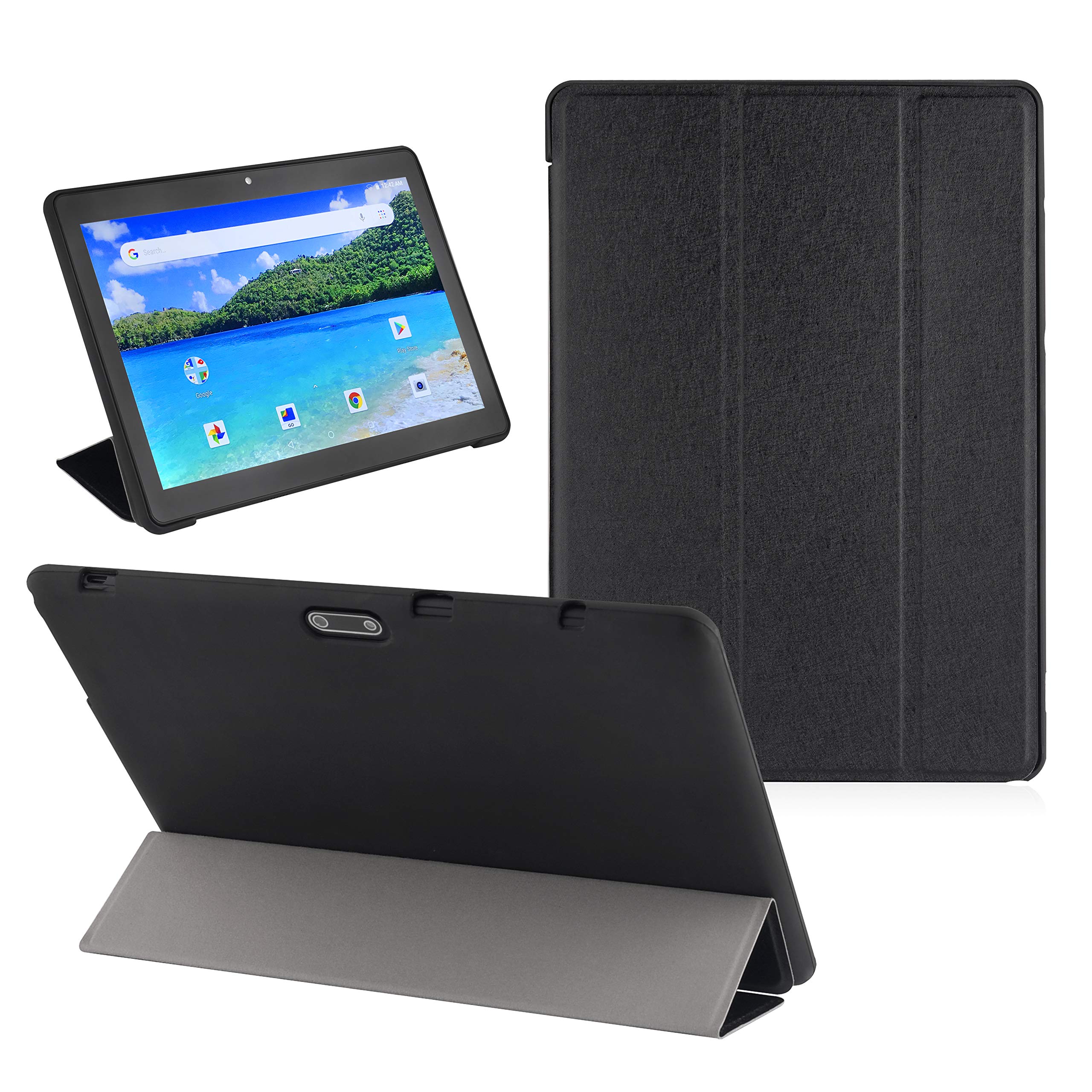 Winsing Tablet 10 inch with Case, 32GB Storage, 3G Phablet, Tablet with Sim Card Slot Unlocked