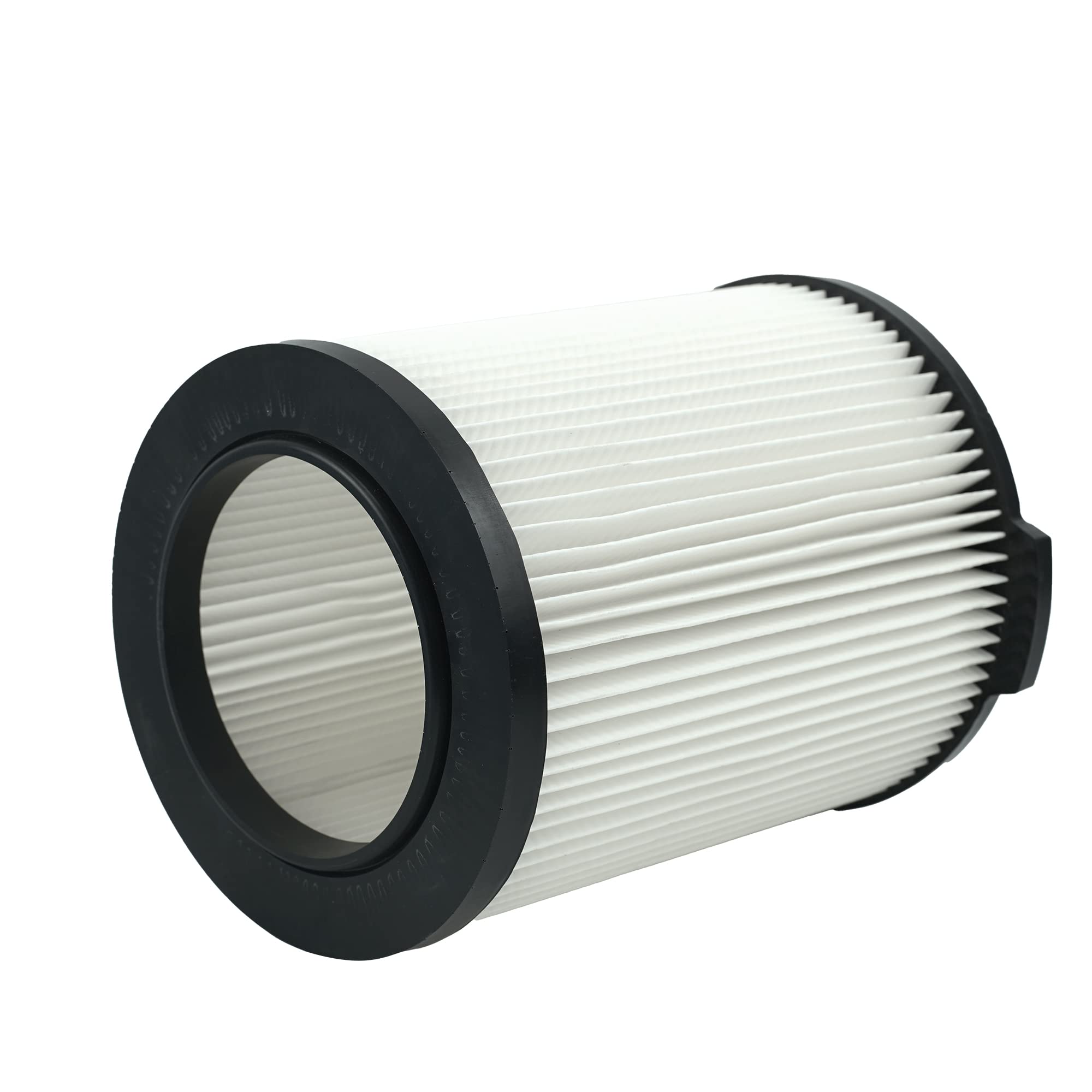 VF4000 Replacement Cartridge Filter for ridged 72947 Wet Dry Vac 5 to 20-Gallon 6-9 Gal husky Compatible with RV2400A RV2600B WD5500 WD0671,2 Pack