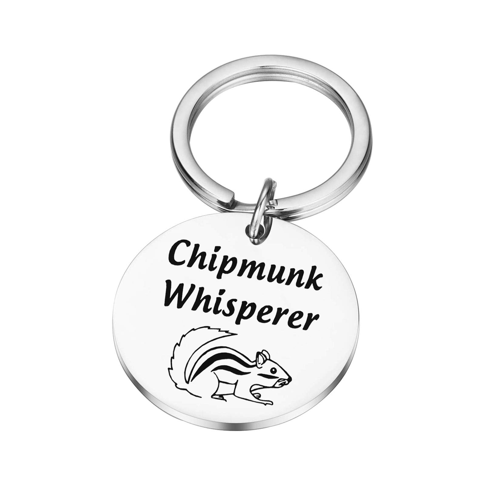PLITI Chipmunk Whisperer (Chipmunk Whisperer)