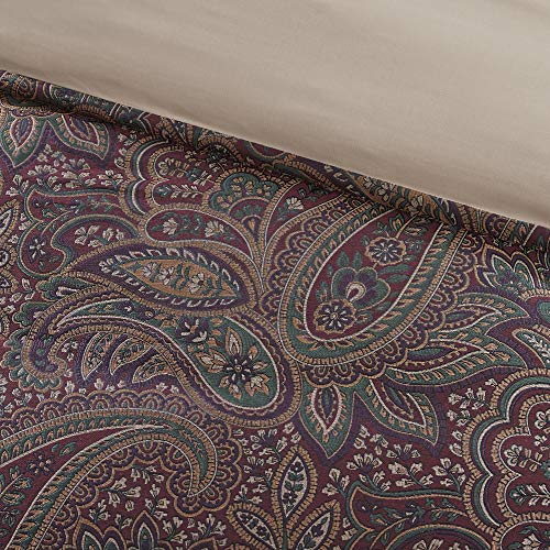 Madison Park Zingaro Comforter Set, King, Multi