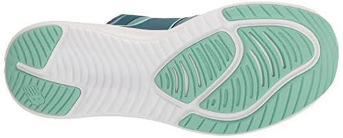 New Balance Women's Nergize Sport V1 Training Shoe, Dark Moonstone/Moonstone/Bright Mint, 6 M
