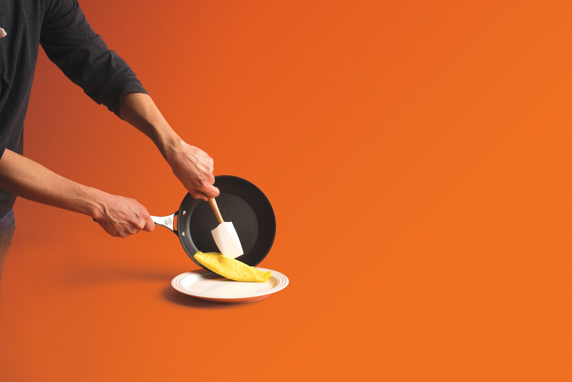 Le Creuset Toughened Nonstick Fry Pan, 9.5"
