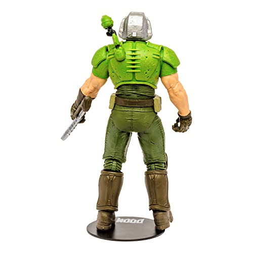McFarlane TM11137 Doom 7 Inch Figure