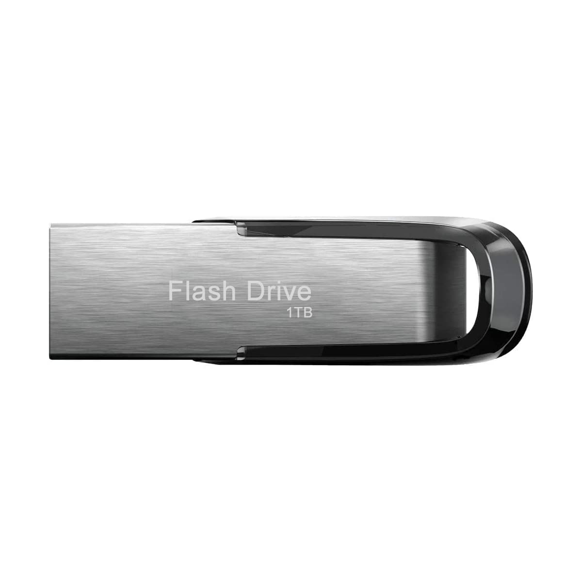 USB Stick USB Flash Drive 1TB Thumb Drive 1000GB USB Memory Stick Jump Drive Pen Drive Zip Drive Photo Stick with Keychain