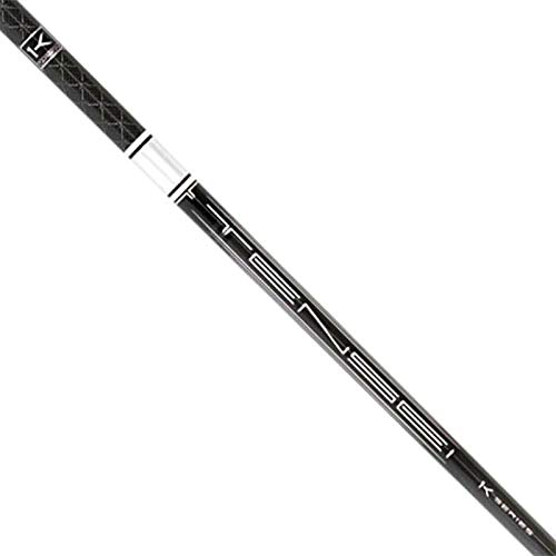 MCA Golf Mitsubishi Tensei Pro White 1K 50 Driver Shaft + Adapter & Grip (Stiff) (Ping G410, G425)