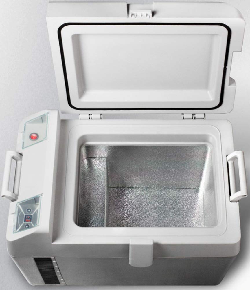 Summit Appliance Accucold Portable Refrigerator Freezer