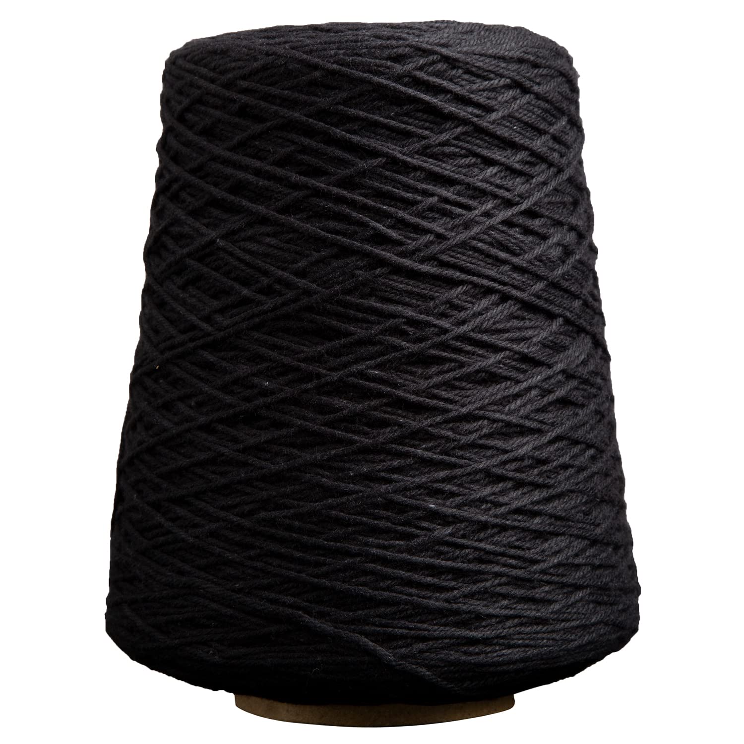 Knit Picks Dishie Worsted Weight 100% Cotton Yarn Cone Yellow - 400 g (Crème Brulee)