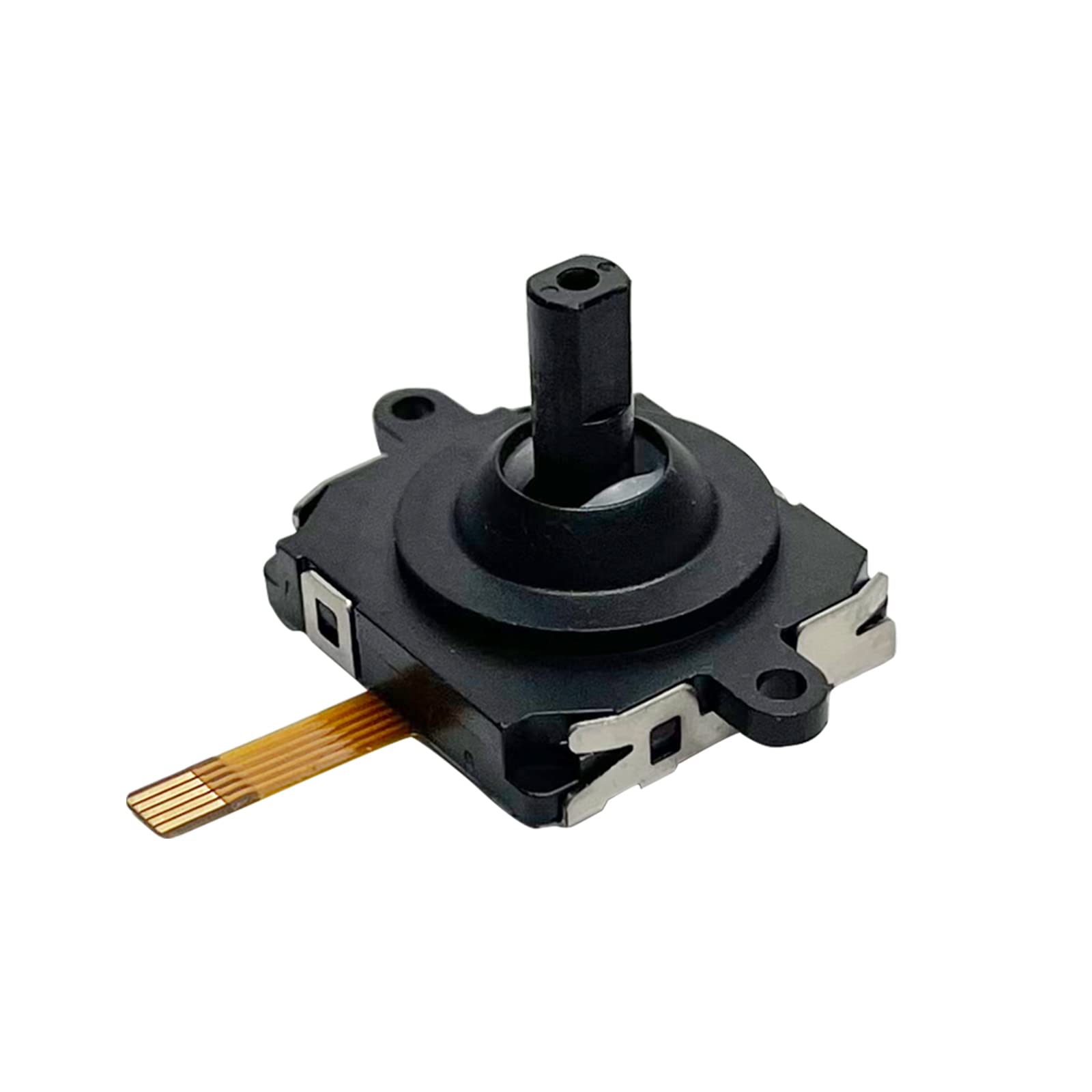 Tabaray 3D Analog Joystick 11 in 1 Replacement Repair Kit compatible for Oculus Quest 2 Controller Pack of 2 Joystick Replacement for Left and Right Controllers