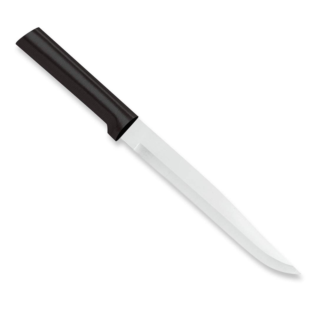 RADA Slicing Knife β Stainless Steel Blade With Black Steel Resin Handle, 11-3/8 Inches, Pack of 2
