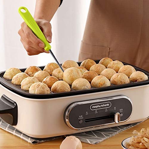 LMMDP Cooking Tools Set Tongs Spatula Soup Spoon Non-stick Shovel Oil Brush Kitchen