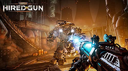 Necromunda: Hired Gun Xbox Series X