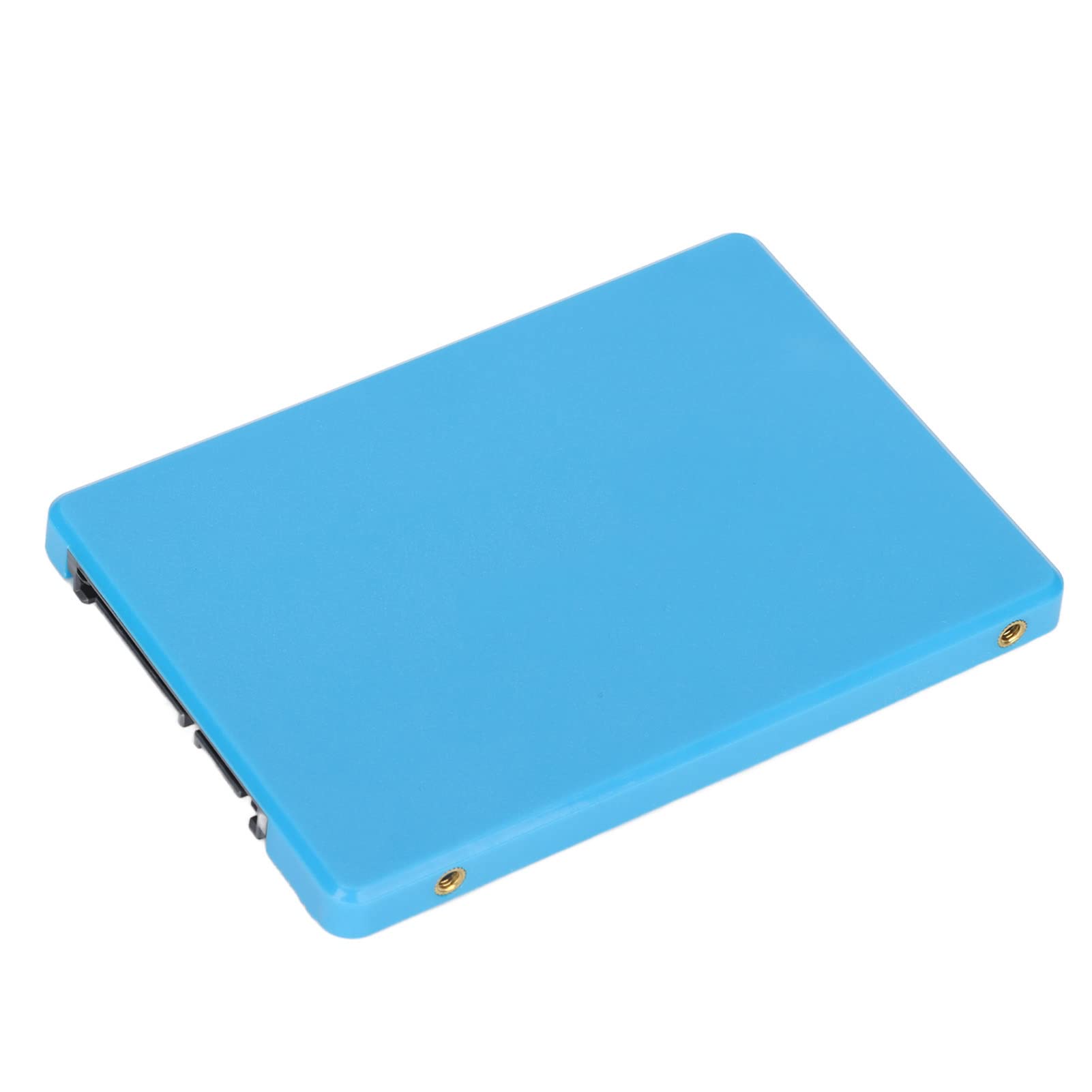 Shanrya SATAIII SSD, 300 to 500MS Ultra Low Power Consumption 1500G Internal 2.5 inch SATAIII SSD for Home Office Computer