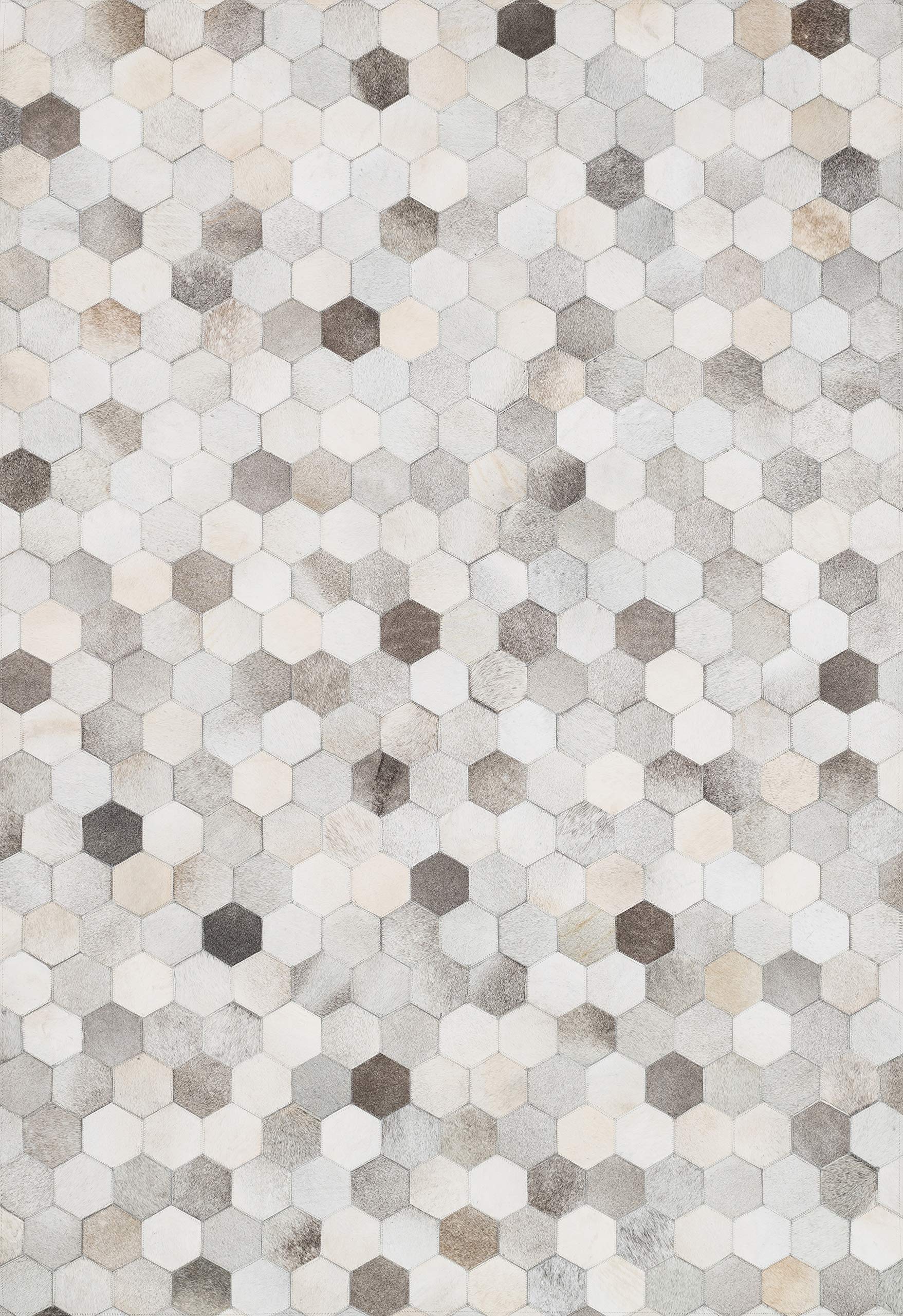 Loloi Promenade Grey 9'-3" x 13' Area Rug