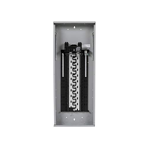 PN Series 200 Amp 40-Space 40-Circuit Main Breaker Plug-On Neutral Load Center Indoor with Copper Bus