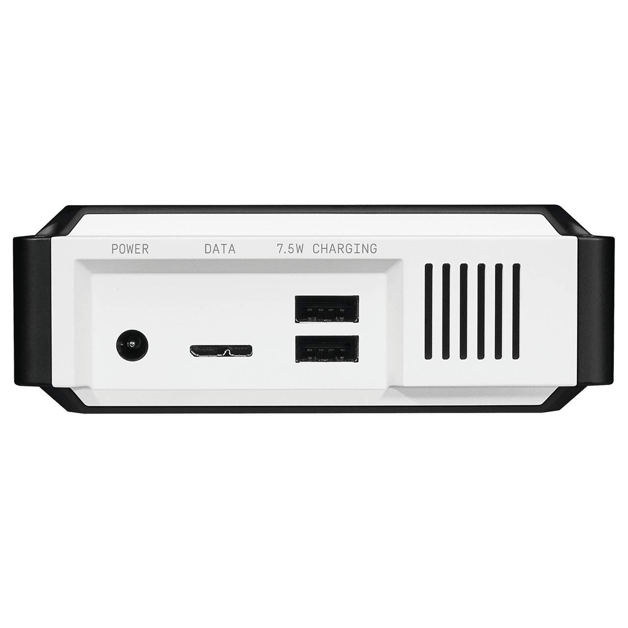 WD_Black D10 12TB Game Drive for Xbox, External HDD, USB 3.2 Gen 1 Type-A, with 1-Month Xbox Game Pass up to 250 MB/s, 7200RPM