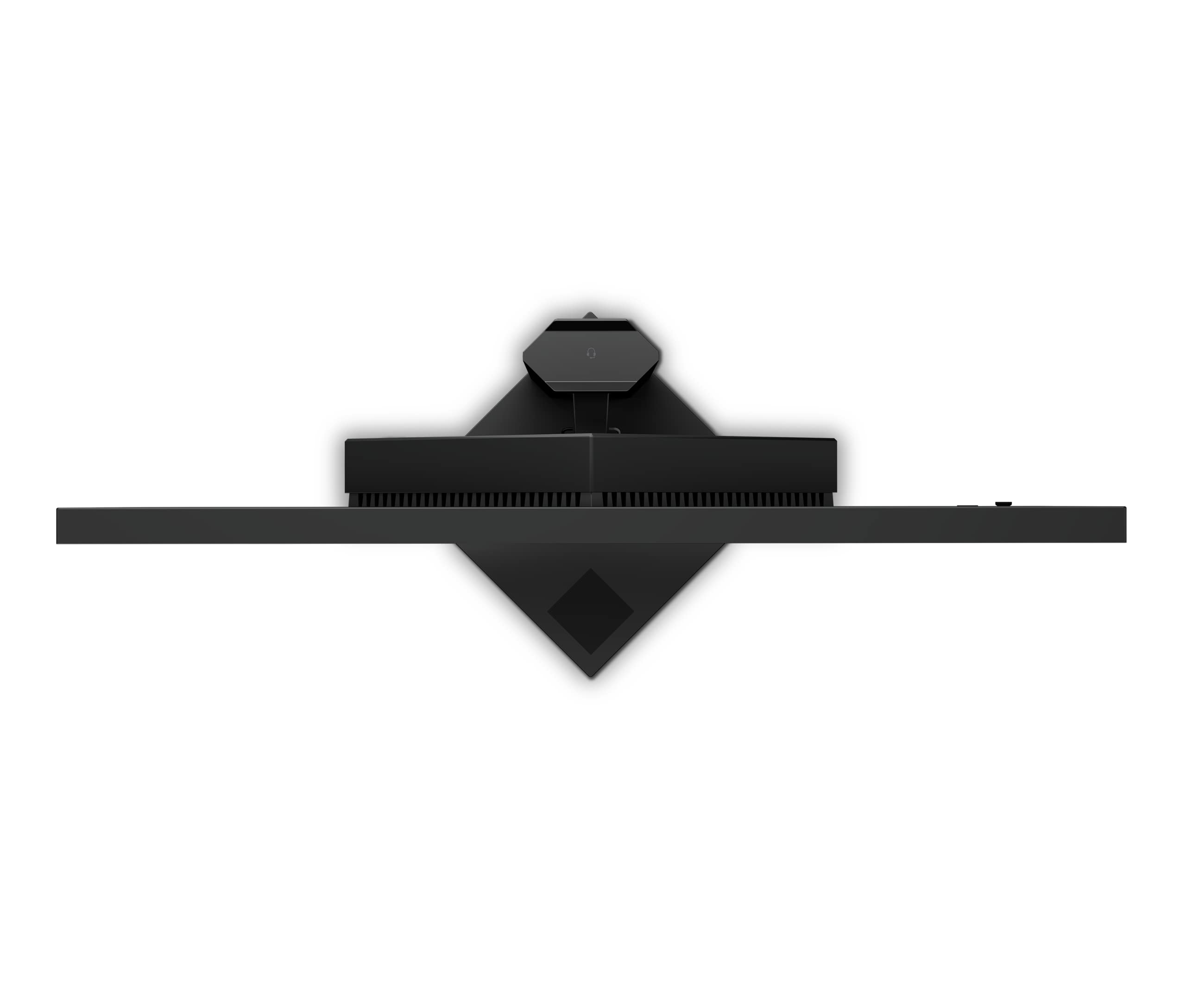 OMEN 25i Gaming Monitor, 1080p IPS FHD Display, 165Hz with 1ms Response Time, VESA HDR 400, NVIDIA G-SYNC Compatible, AMD FreeSync Premium Pro, VESA Mounting, Console Compatible, Eyesafe Screen, Black