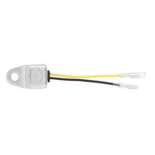 TOPINCN 5PCS Low Oil Sensor Alarm/Alert Replacement Replaces Generac for Honda GX16 GX200 GX240 GX270 GX340 GX390