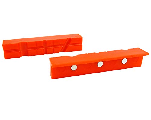 Yost Vises UP360 Universal 6 Inch Prism Style Jaw Cover