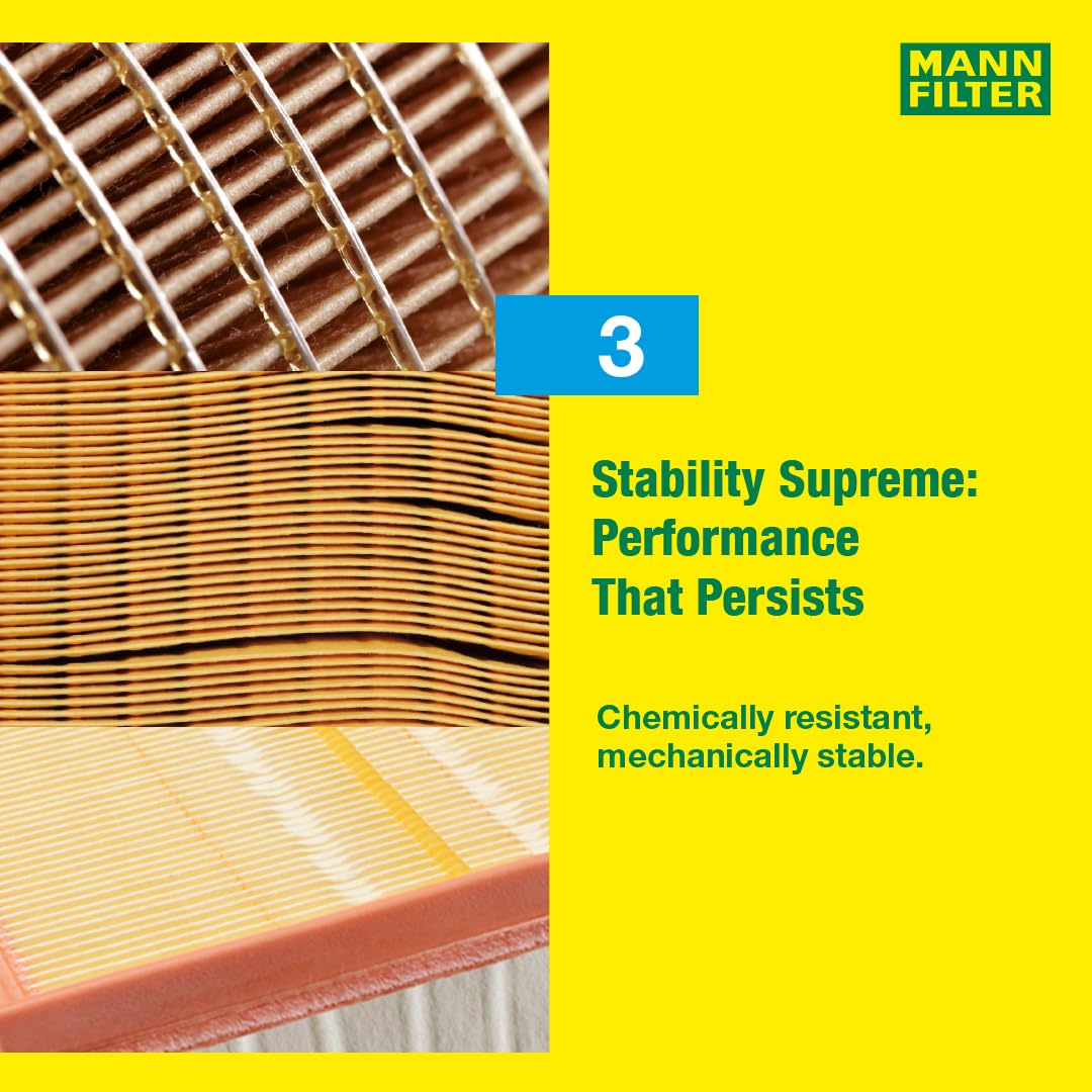 Mann Filter C 35 154/1 Air Filter