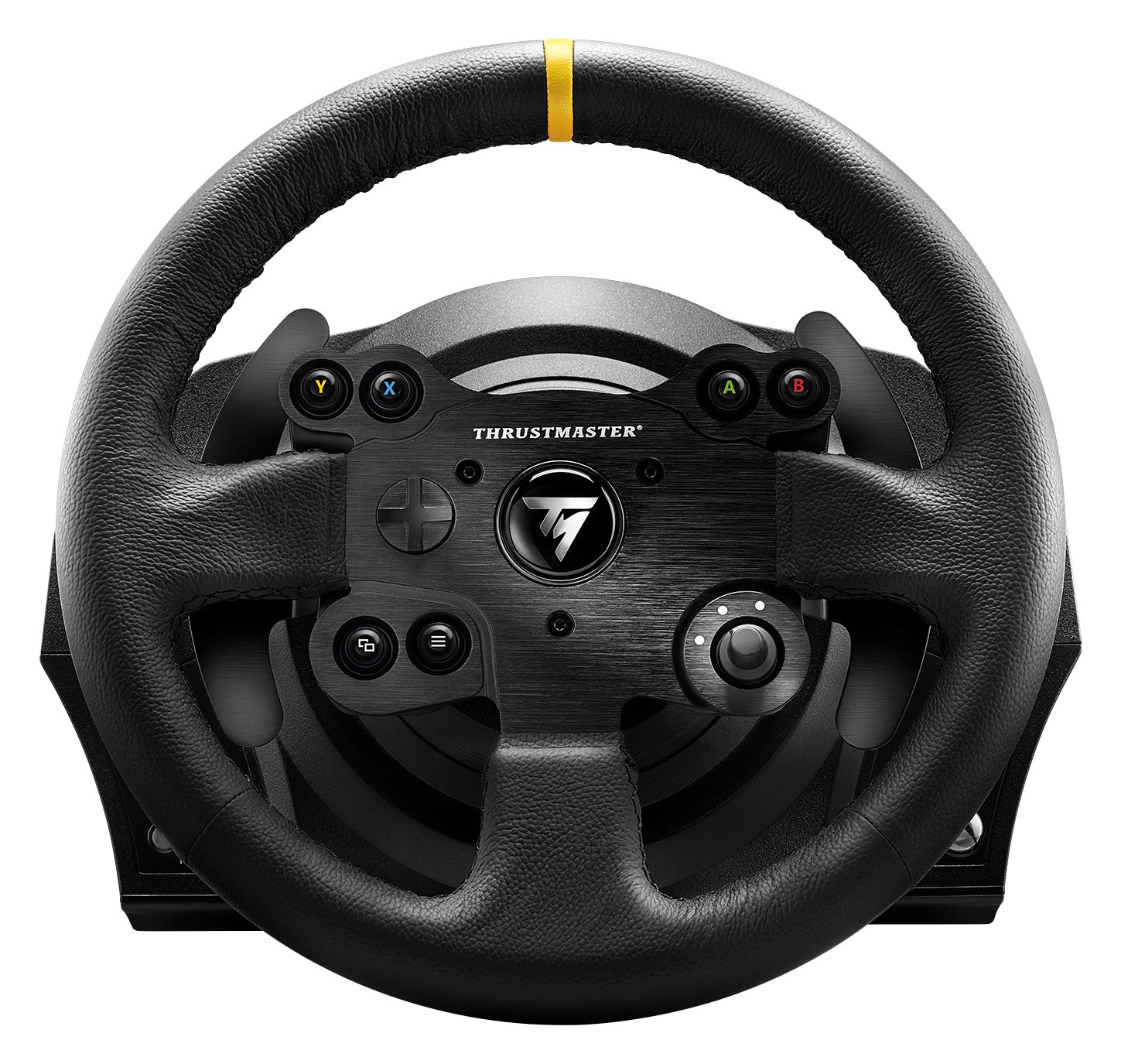 THRUSTMASTER TX RW Leather Edition (XBOX Series X/S, XOne & PC) TSSH Sequential shifter & handbrake SPARCO for Console (XBOX Series X/S, One, PS5, PS4, PC)