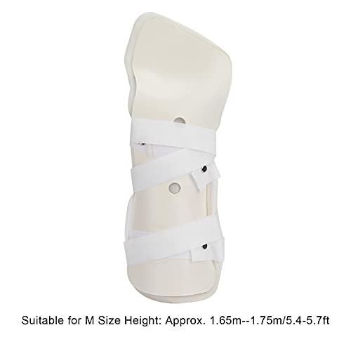 QIMIT Wrist Brace, Ergonomic Design Wrist Splint for Women for Sprain for Carpal Tunnel for Joint Instability for Sports Injuries for Men(Left hand, M)