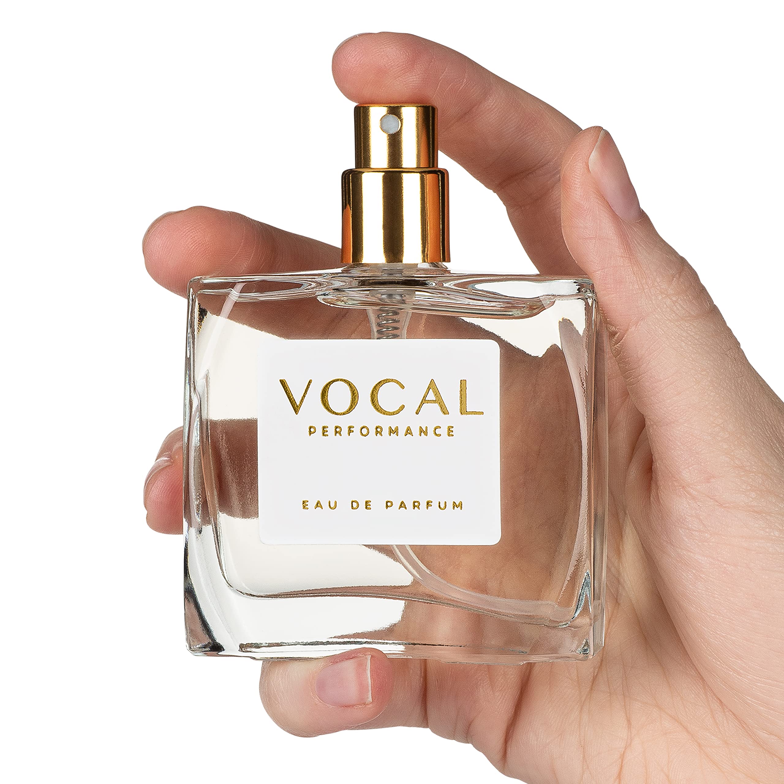 Vocal Performance U015 Eau de Parfum For Unisex Inspired by Tom Ford Soleil Blanc 1.7 FL. OZ. Perfume Vegan, Paraben & Phthalate Free Never Tested on Animals