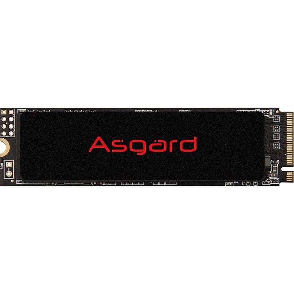 N/K (Asgard) 250GB SSD M.2(NVMe) AN2Extreme Edition/Graphene Heat Dissipation/ (250GB)