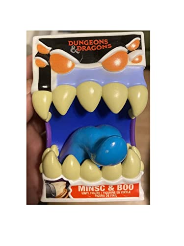 POP Funko ! Dungeons and Dragons Mimic Exclusive Figure DND with D20 Bundled