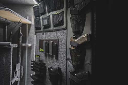 Lockdown Door Organizer Gun Safe, Medium