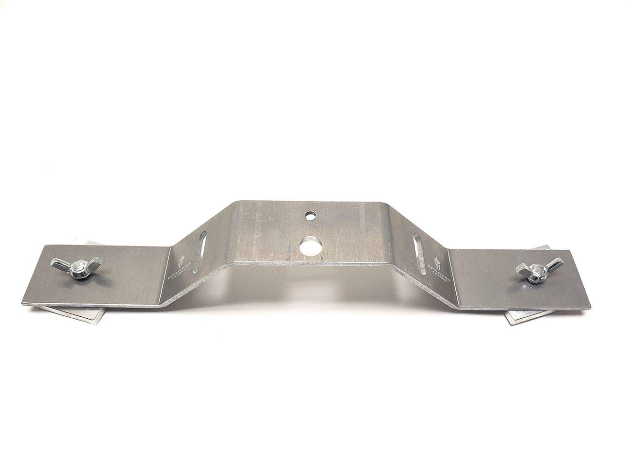 Spartan Trail Camera Solar Panel Mounting Bracket (10W 15" Panel)