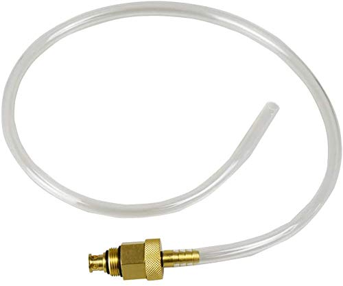 MOCW Oil Filter Drain Tool Oil Filter Draining Tool Compatible with Toyota, Lexus, Scion 2.0L - 5.7L Engines with Cartridge Style Oil Filter System Replace OE # 15620-36020, 15620-36010
