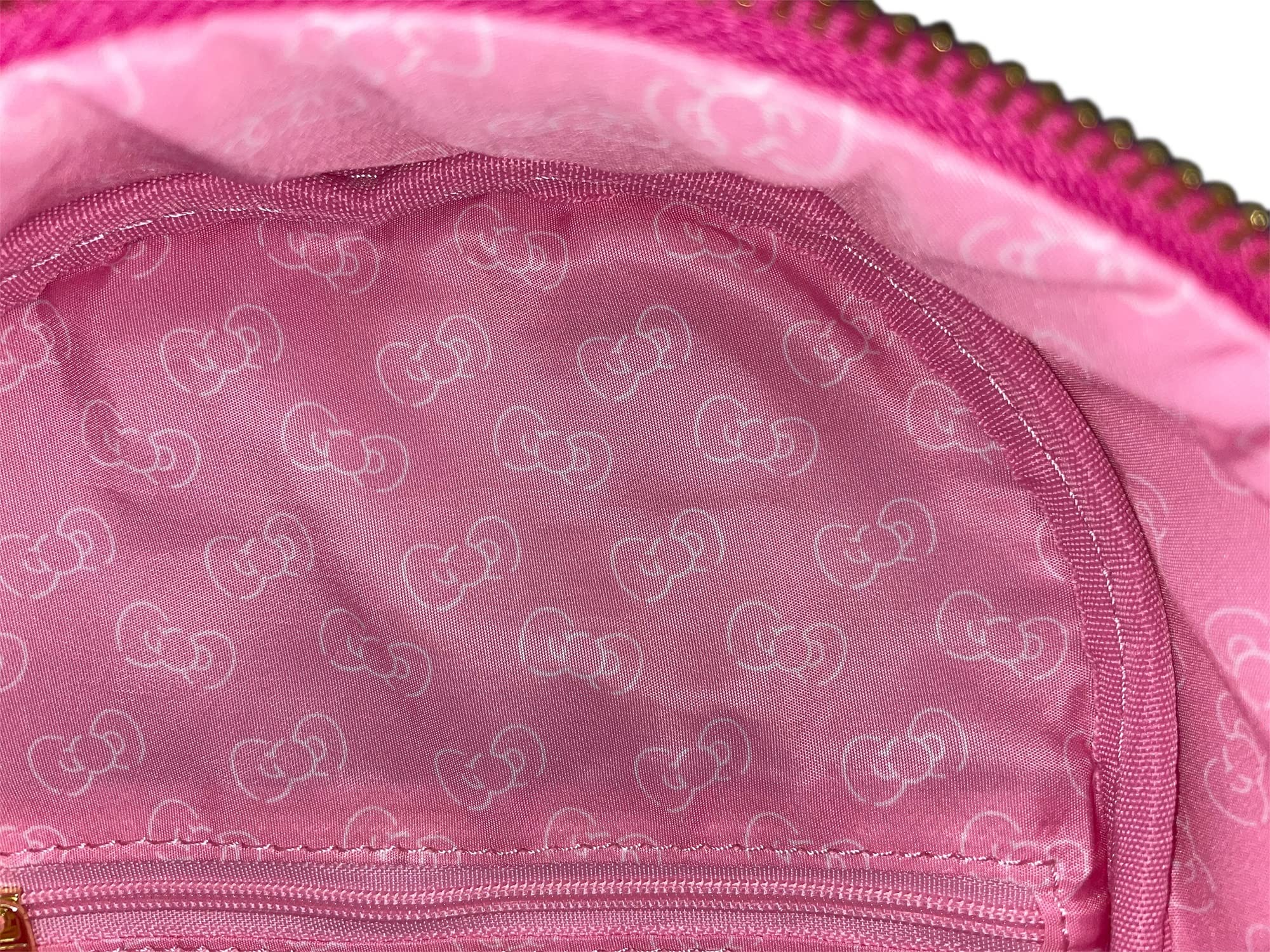 Loungefly Sanrio Hello Kitty Floral Cosplay Womens Double Strap Shoulder Bag Purse