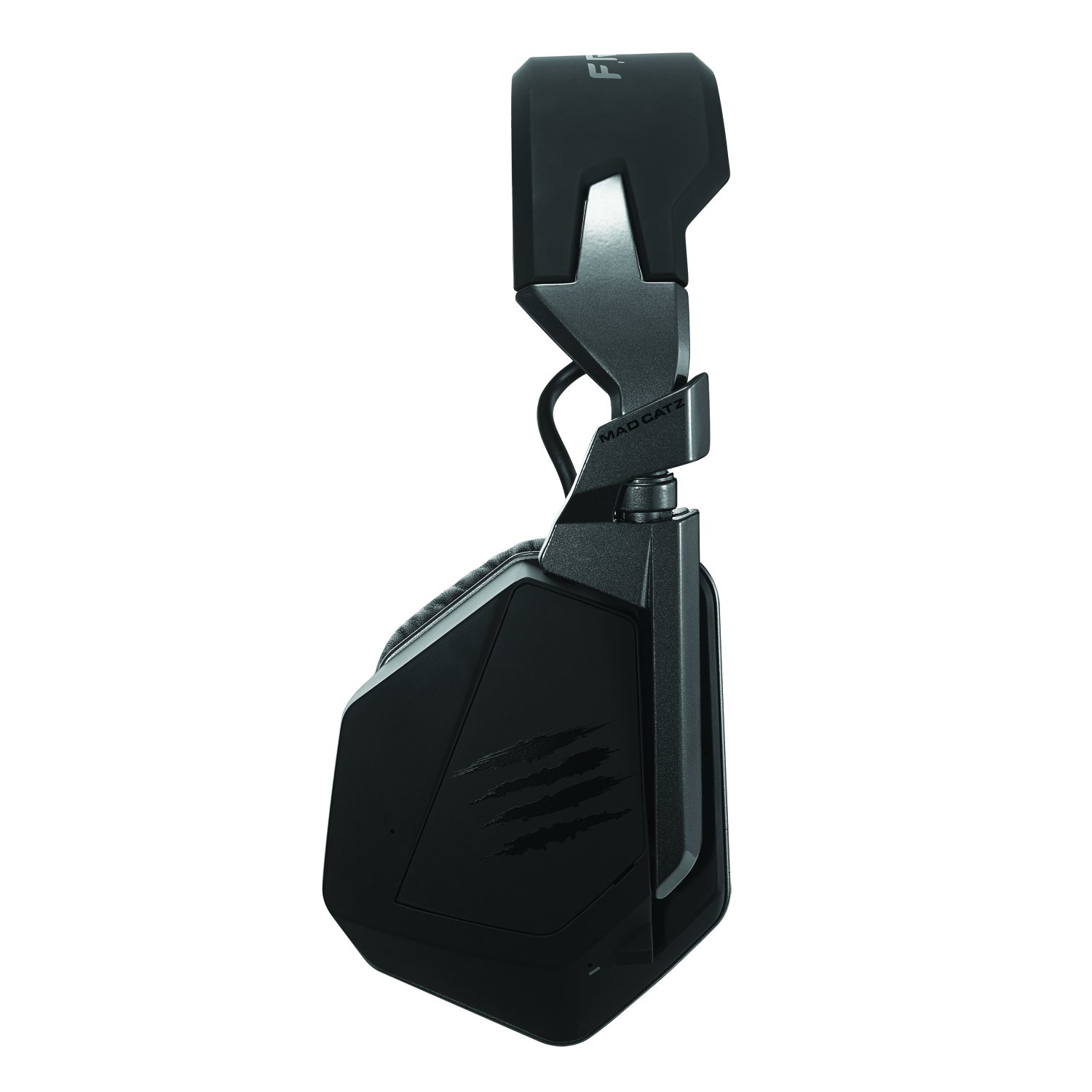 Mad Catz F.R.E.Q.9 Wireless Surround Headset with Bluetooth Technology for PC, Mac, Android, iOS, Apple iPhone 7, Smartphones, Tablets, and Gaming Consoles