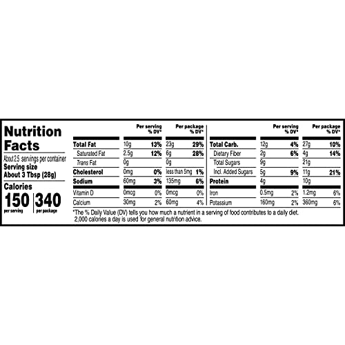 Nut Harvest, Nut & Chocolate Mix, 2.25 Ounce (Pack of 16)