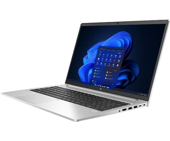 XPI HP ProBook 450 G9 Business Laptop, 15.6" FHD (1920 x 1080) Non-Touch, 12th Gen Intel Core i5-1235U, 16GB RAM, 256GB SSD, Intel Iris Xe Graphics, Webcam, Windows 11 Pro, Bundle