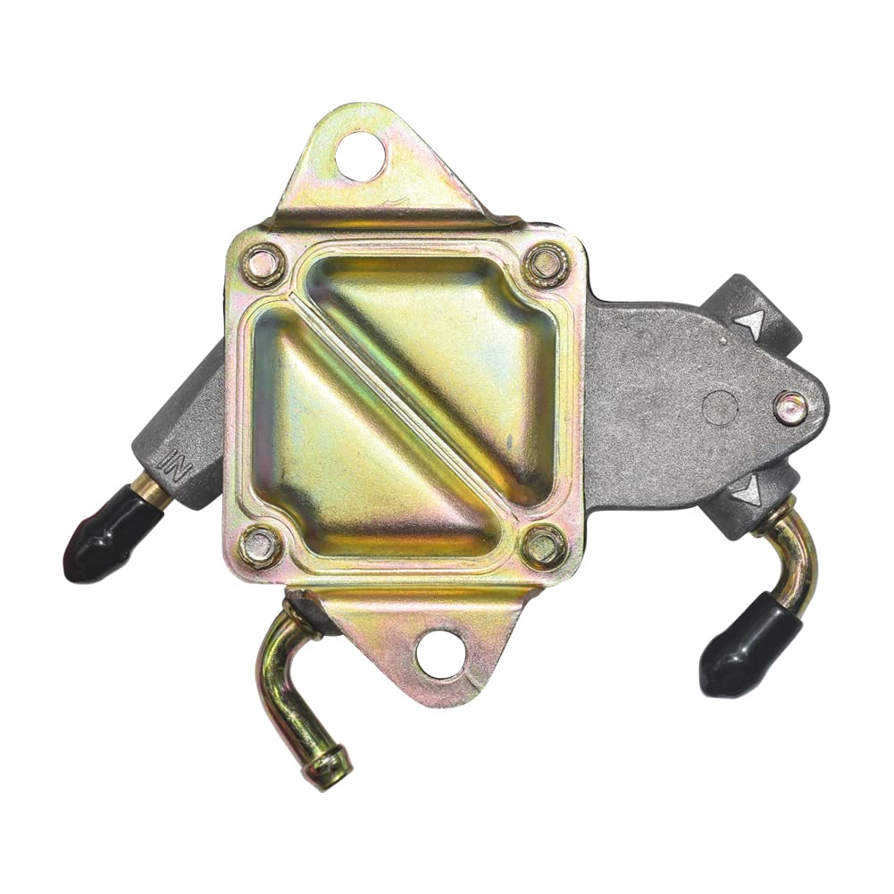 Lanigram 5UG-13910-01-00 Fuel Pump Fit for Yamaha Rhino 450 660 YXR450 YXR660 UTV 5UG139100100