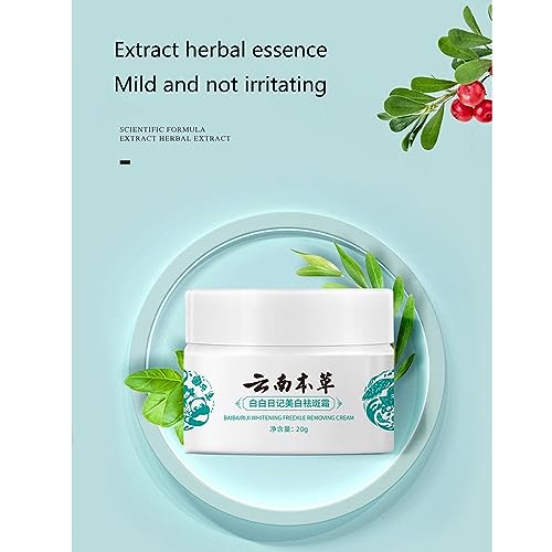 MAPUG Dr Hancy White Spot Cream China,Skin Care Facial Moisturizer Face Cream,Dark Spot Corrector for Face,For Dry & Sensitive Skin (3PCS)