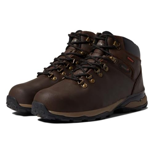 Nevados XP Cuzco Hiking Boots for Men | Waterproof, Multi-Directional Lugs, Classic Buffalo Leather Upper | Rubber Traction Outsole Memory Foam Insole