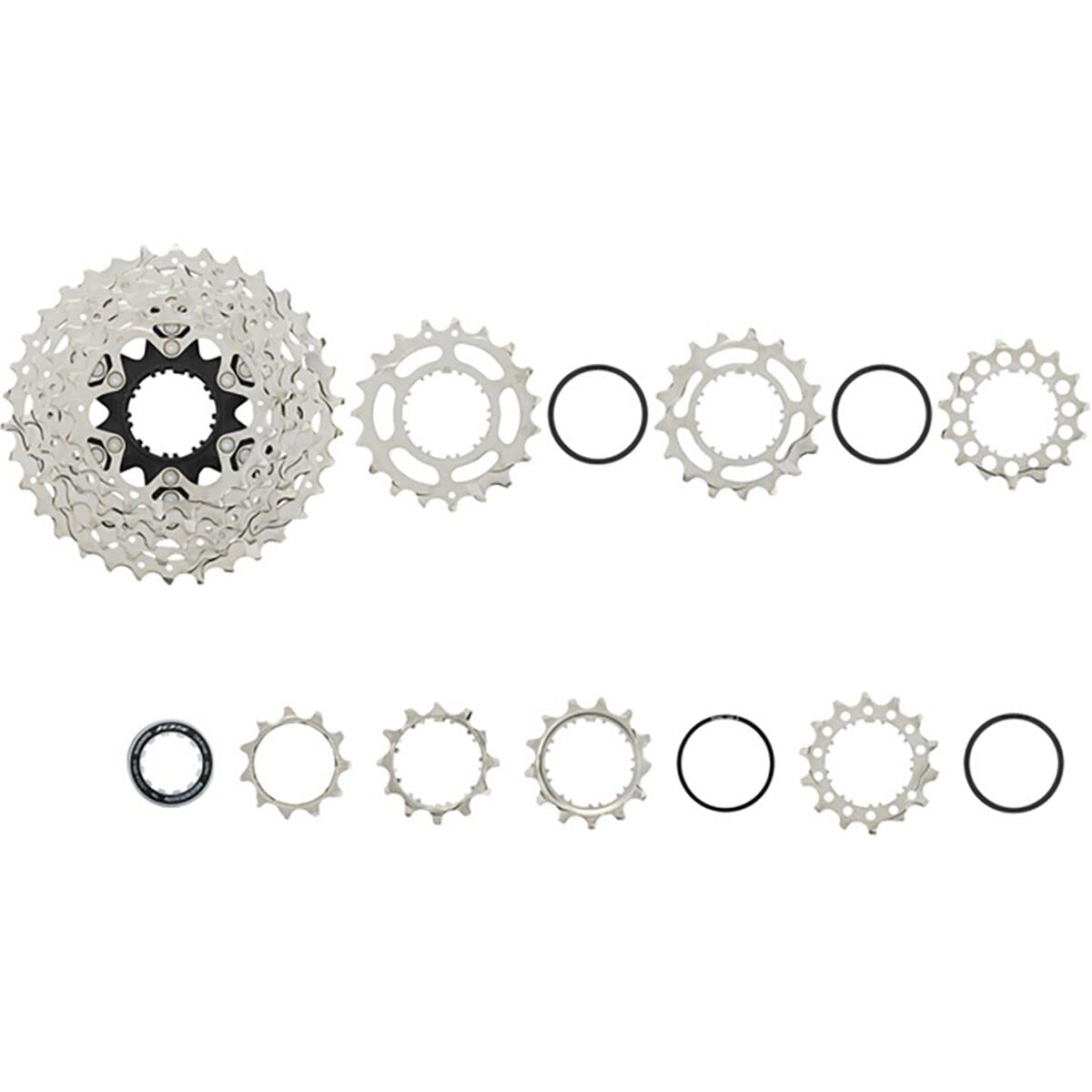 Shimano R7100 105 Cassette 11-34T 12-Speed