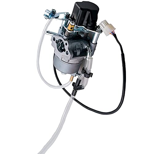Ruma carburetor 7DX-E4101-11-00 7DX-E4101-10-00 Compatible with Yamaha EF2000ISC EF2000ISCH EF2000 Engine Generator