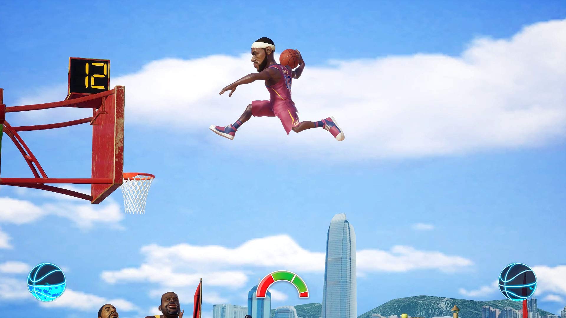 NBA 2K Playgrounds 2 (Nintendo Switch)