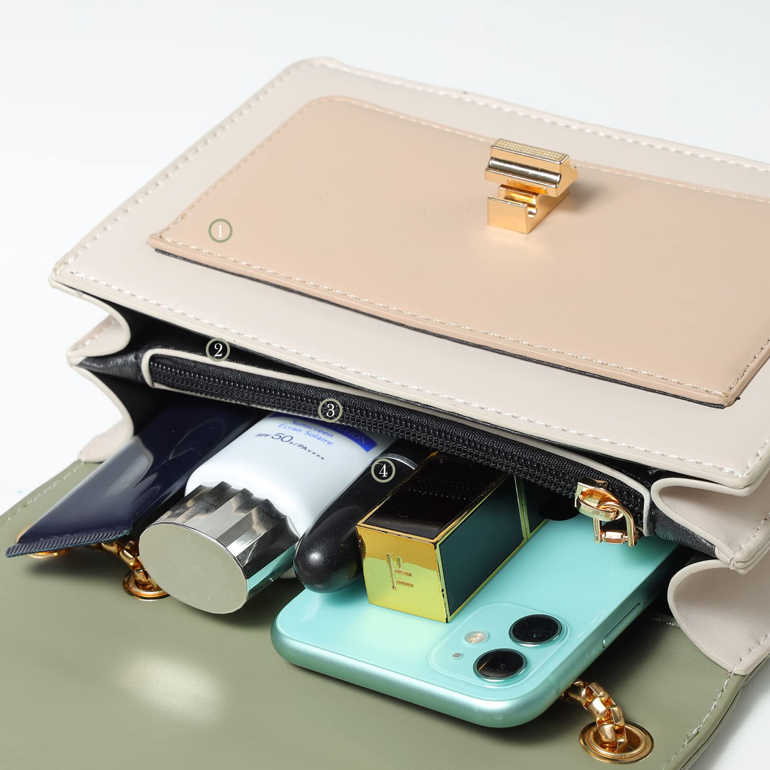 Top Handle Handbags